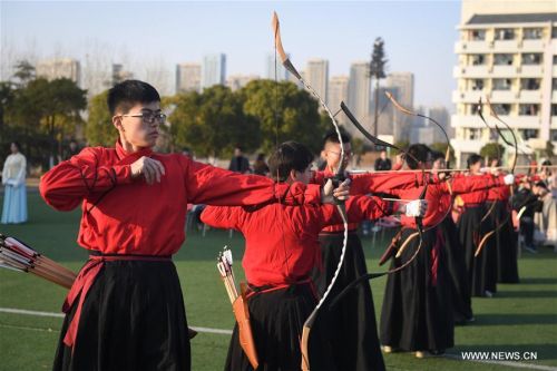 Chinese Traditional Archery | China Archery
